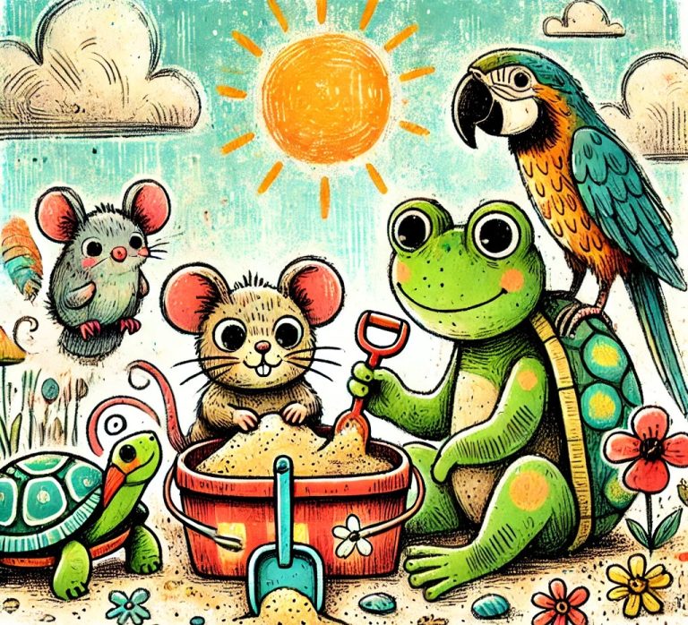 Pädagogisches Konzept - Kindergruppe Panama